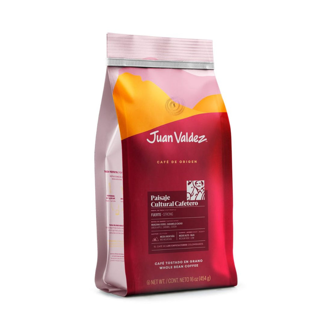 Café Juan Valdez – Grano, Molido y Cápsulas Premium – Juan Valdez Café