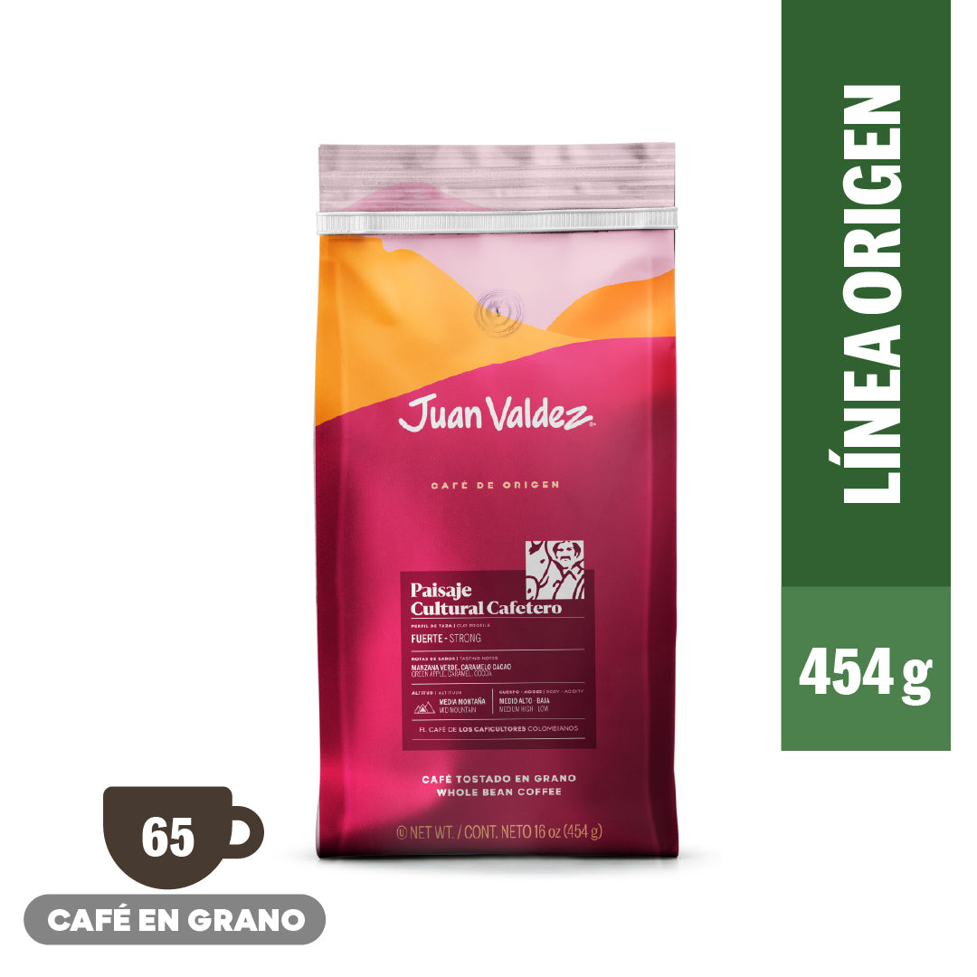 Café Juan Valdez – Grano, Molido y Cápsulas Premium – Juan Valdez Café